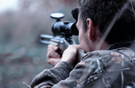 How to Zero a Rifle Scope at 100 Yards [Step by Step Guide for Everyone]