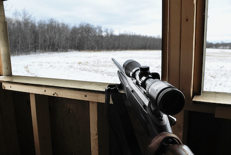 How to Zero a Rifle Scope at 100 Yards [Step by Step Guide for Everyone]